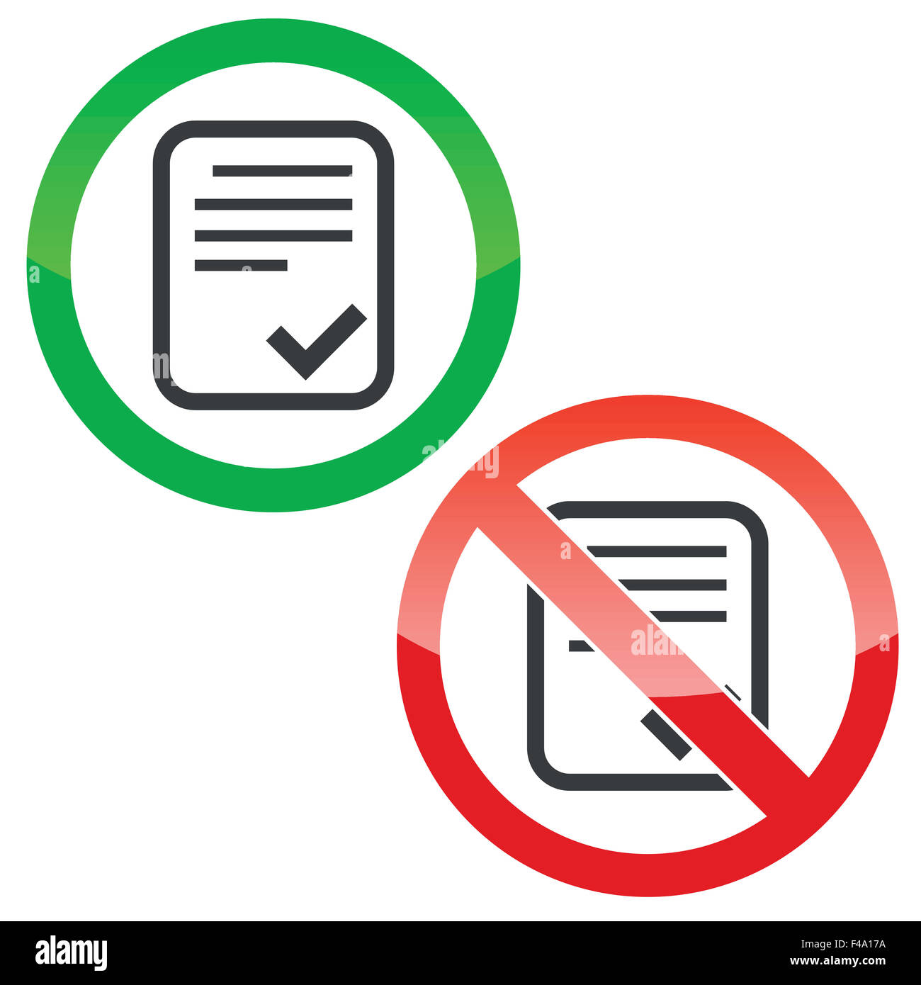 Approve hi-res stock photography and images - Alamy