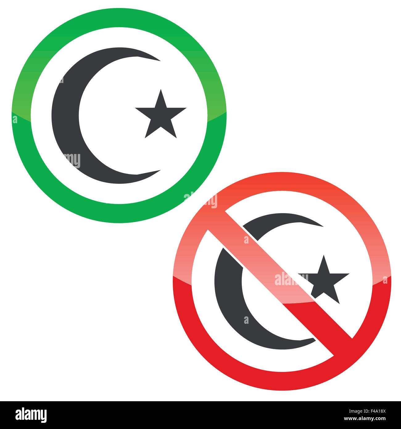 State signs Cut Out Stock Images & Pictures - Alamy