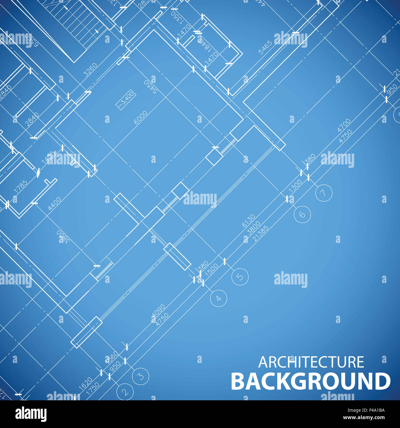 Best building plan background Stock Photo - Alamy
