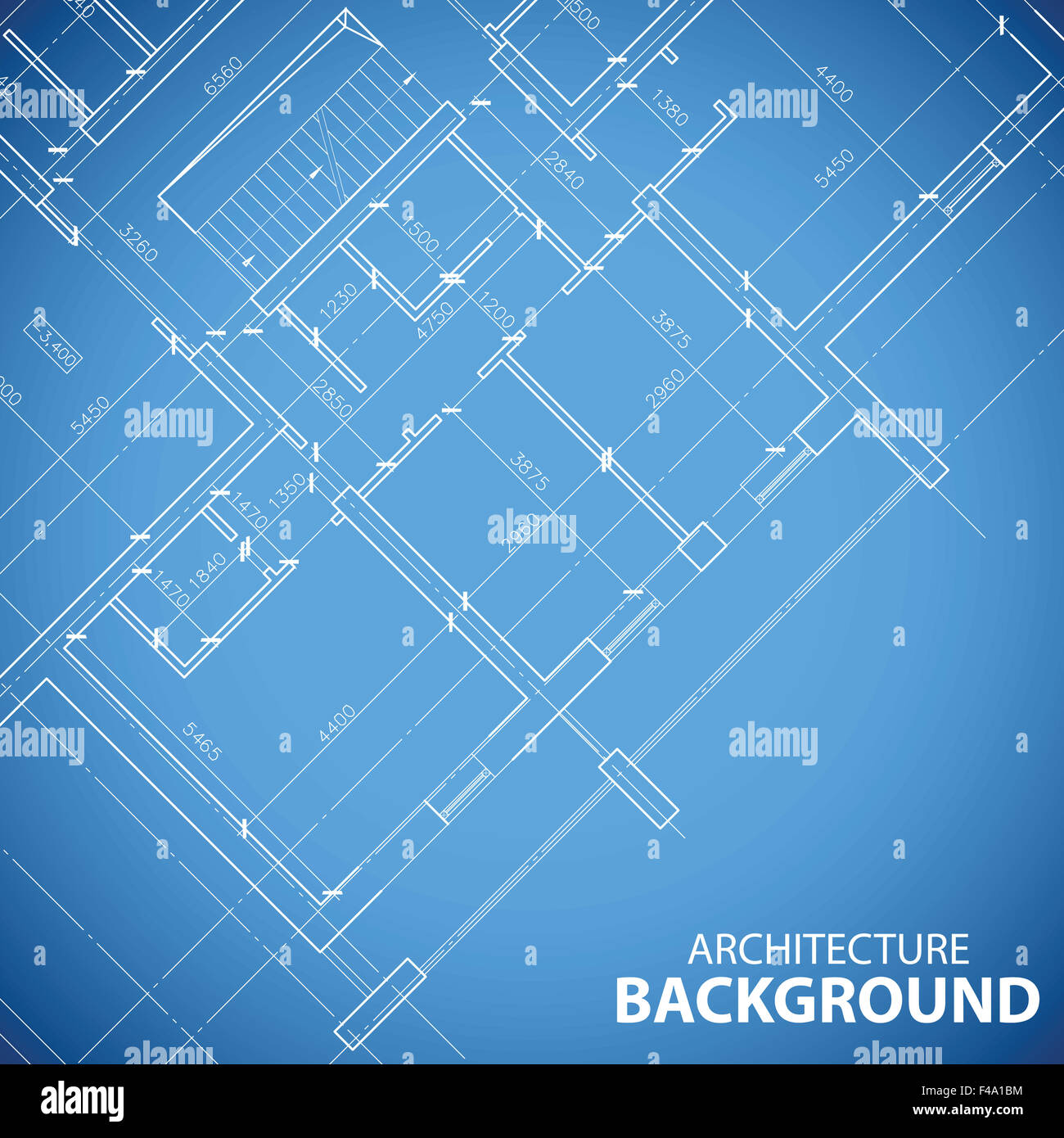 New building plan background Stock Photo - Alamy