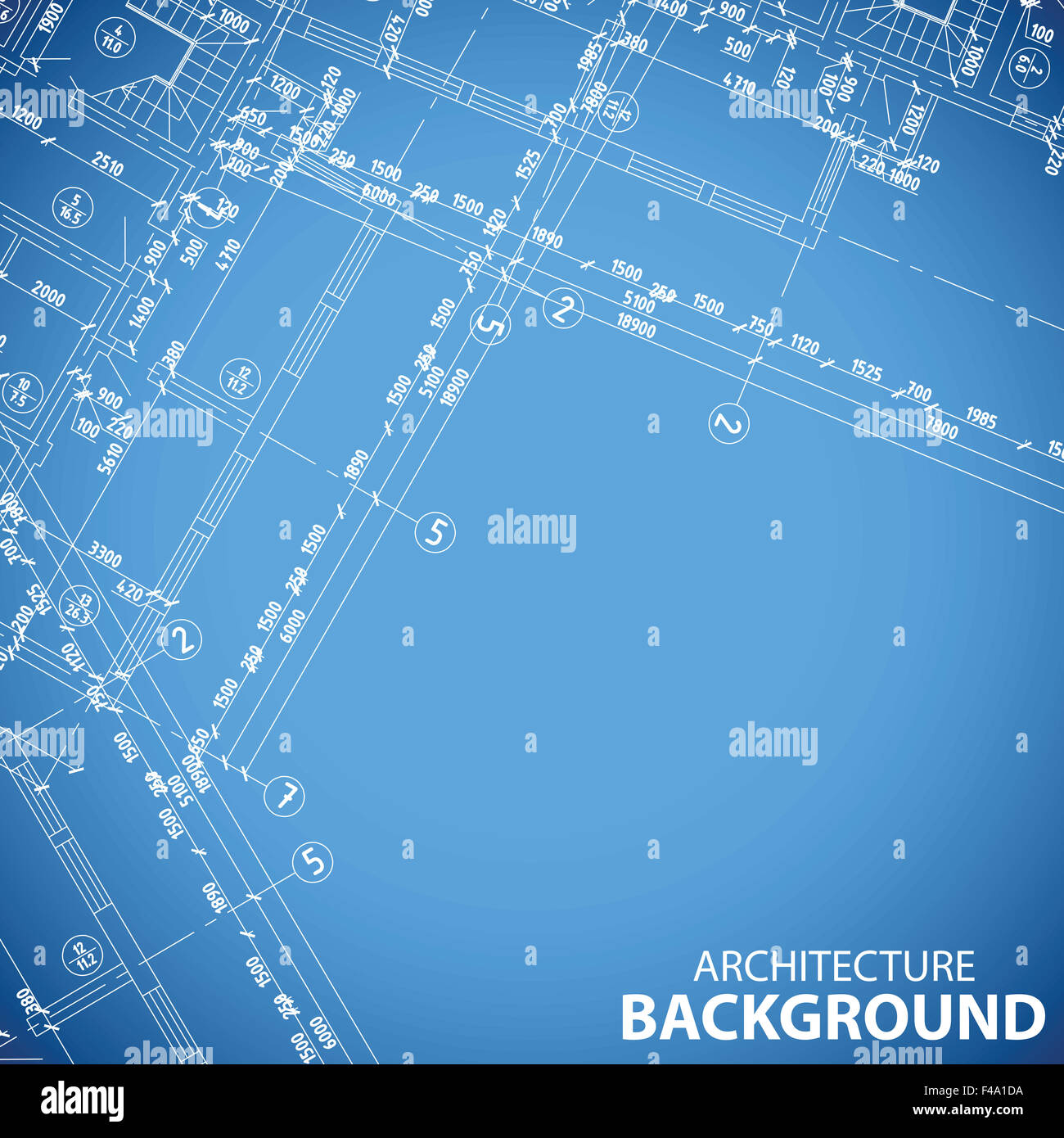 New building plan Stock Photo - Alamy