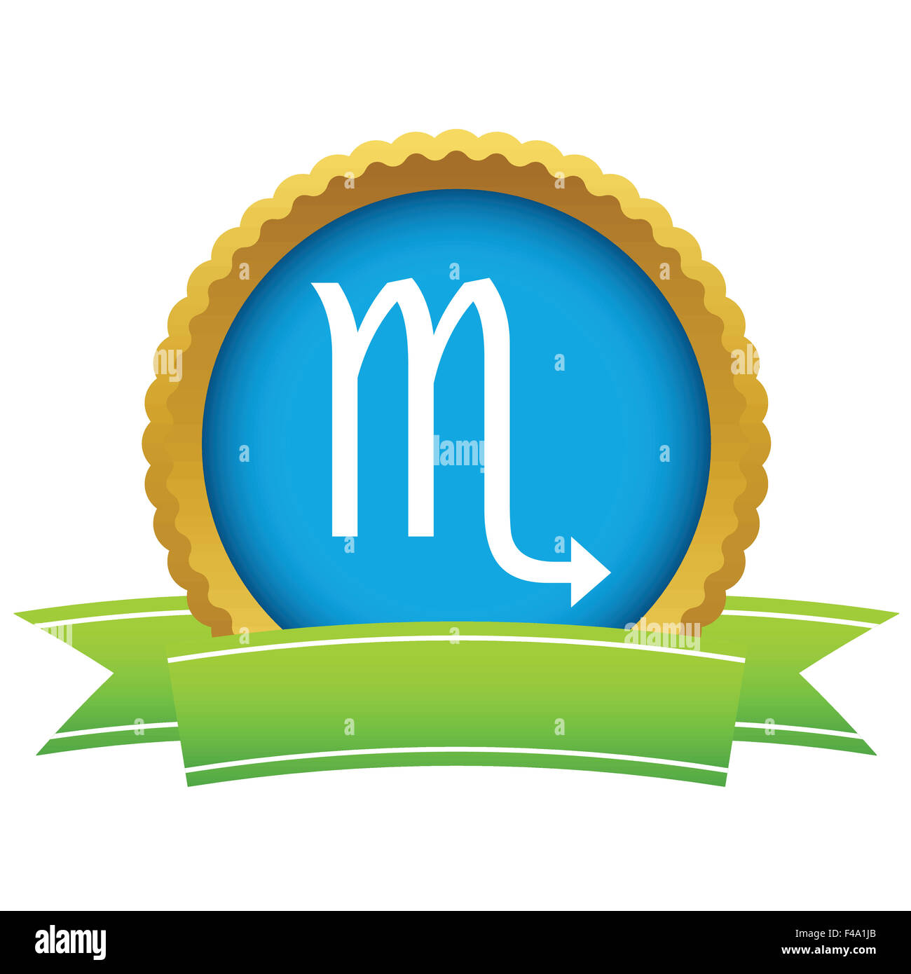 Scorpio M Logo 490+ Background Of Zodiac Scorpio Tattoos Stock