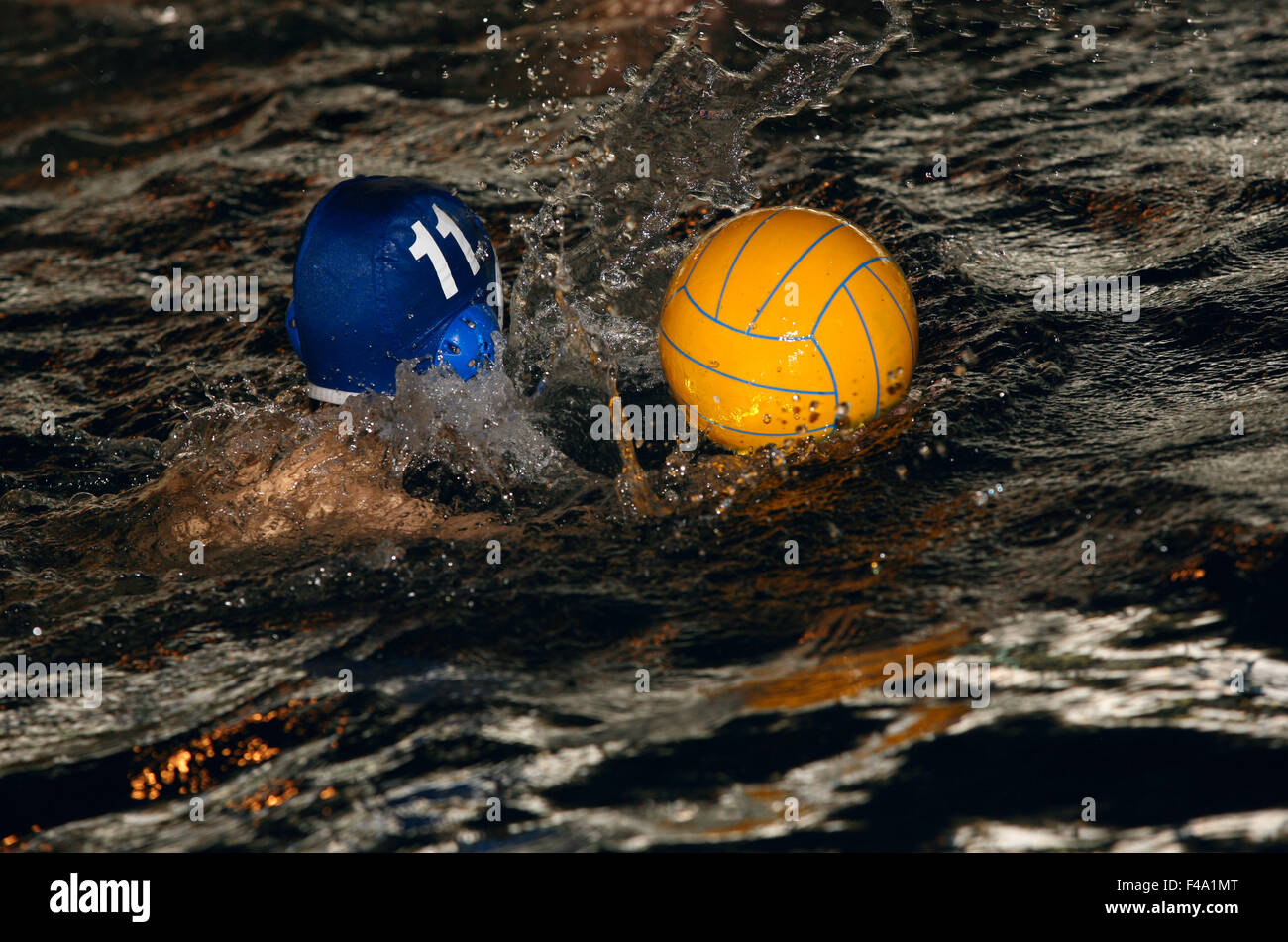Water polo club hi-res stock photography and images - Alamy