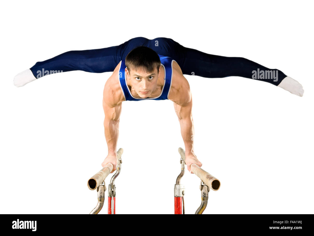 Young gymnast male hi-res stock photography and images - Alamy