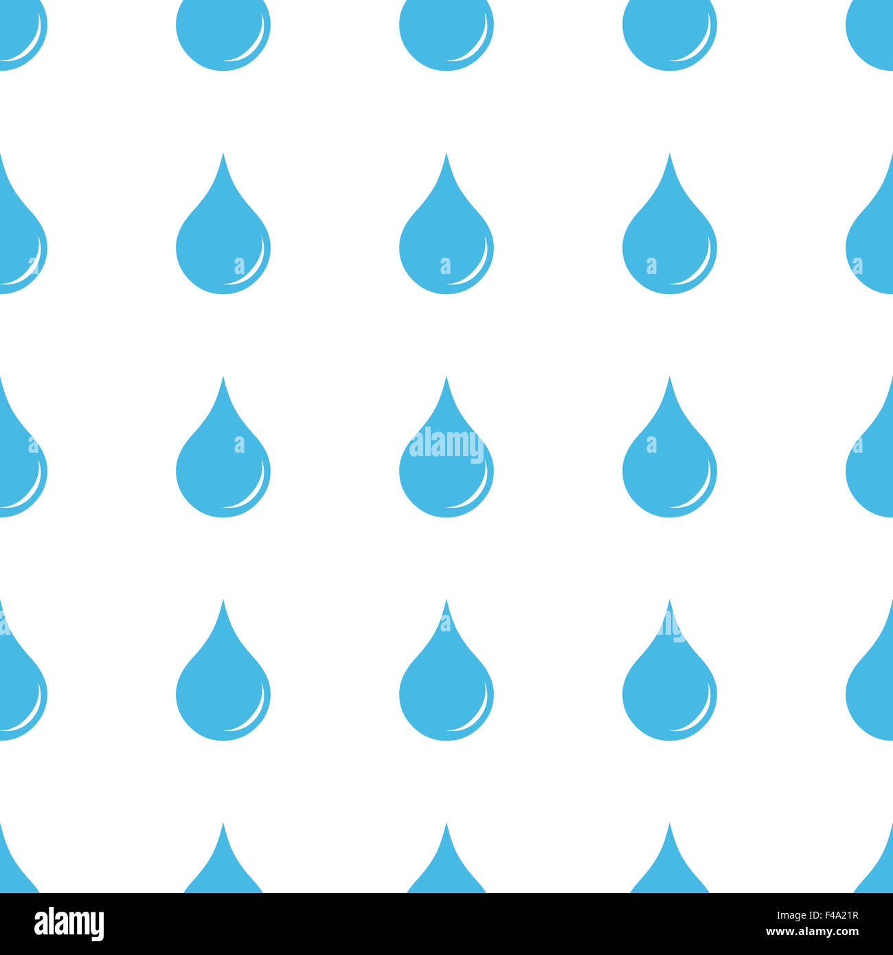 Unique Drop seamless pattern Stock Photo - Alamy