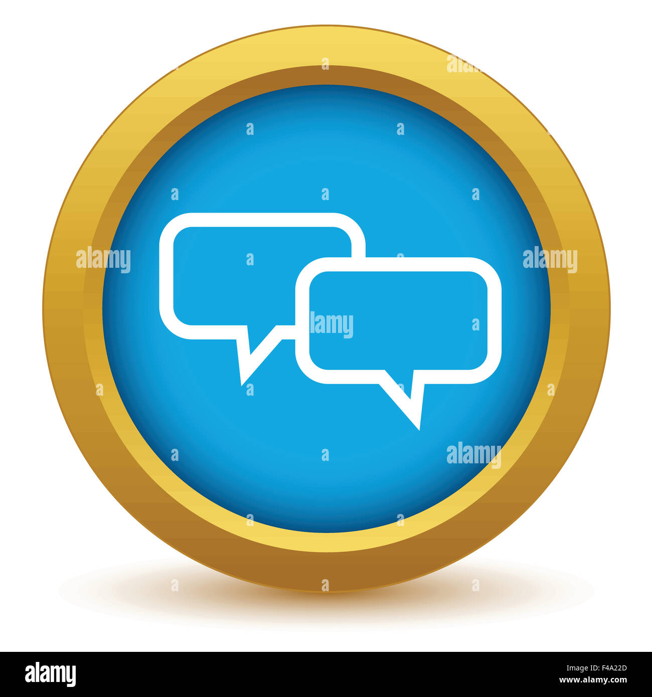 Abstract art conversation hi-res stock photography and images - Alamy