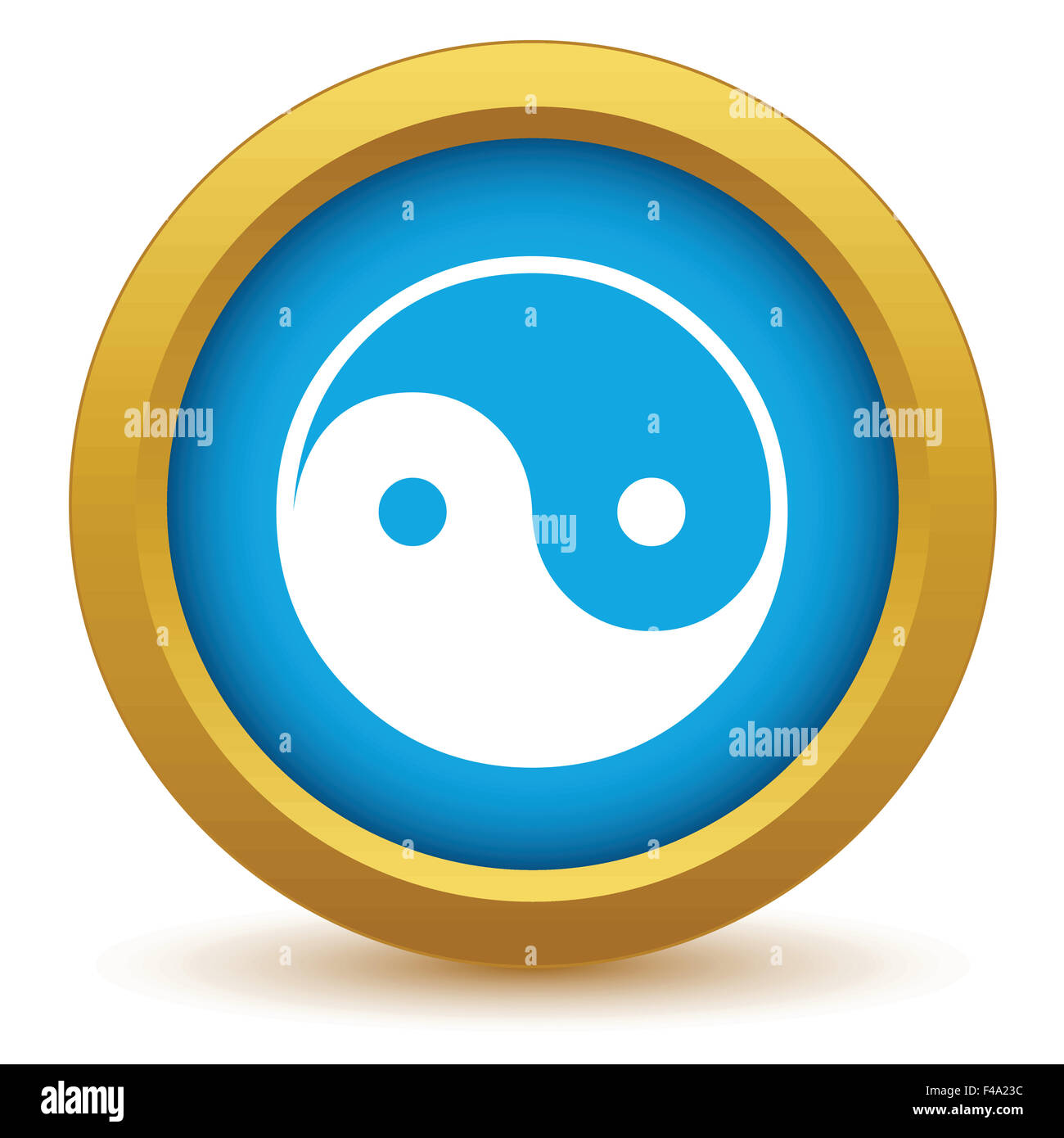 Taoism sign hi-res stock photography and images - Alamy