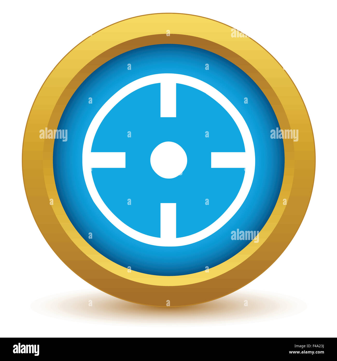 Purpose icon hi-res stock photography and images - Alamy