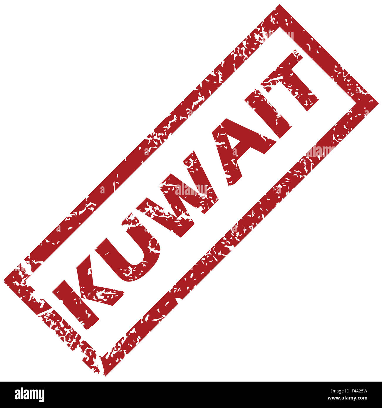 Kuwait stamp hi-res stock photography and images - Alamy