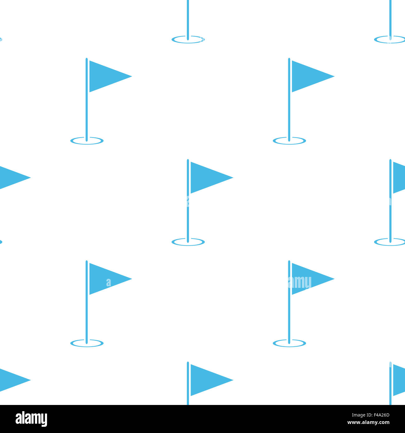 Golf course outside Cut Out Stock Images & Pictures - Alamy