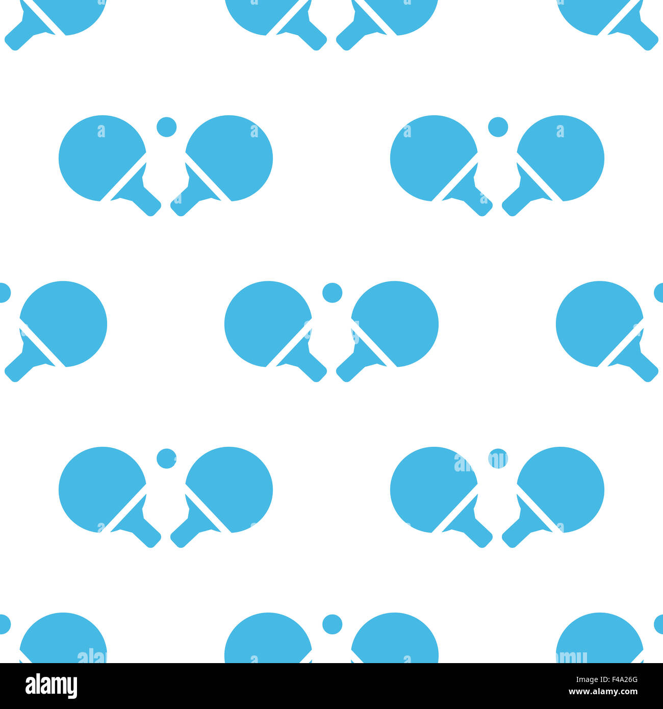 Paddle pattern ping pong ball hi-res stock photography and images - Alamy