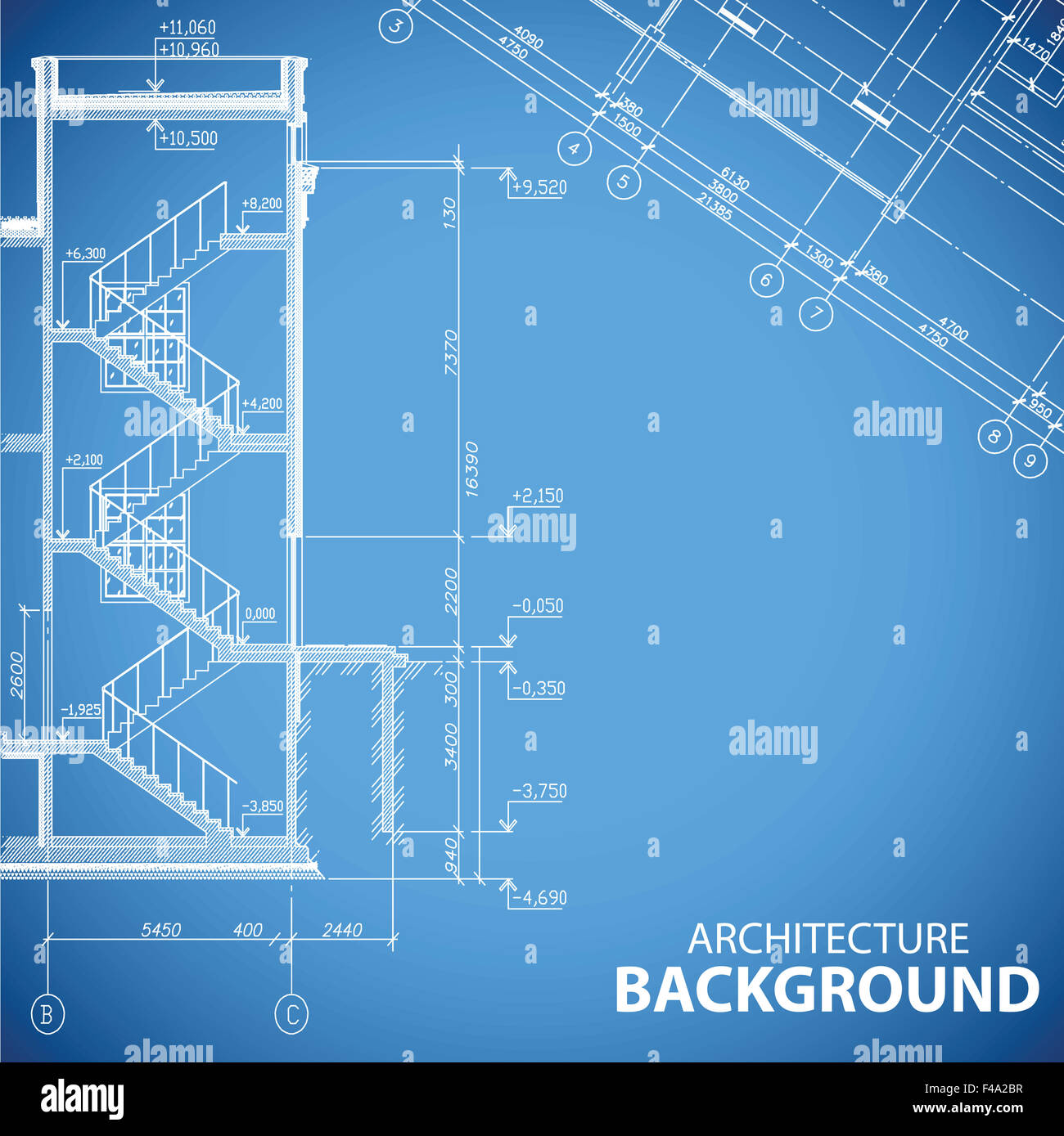 Unique building backgrounds Stock Photo - Alamy