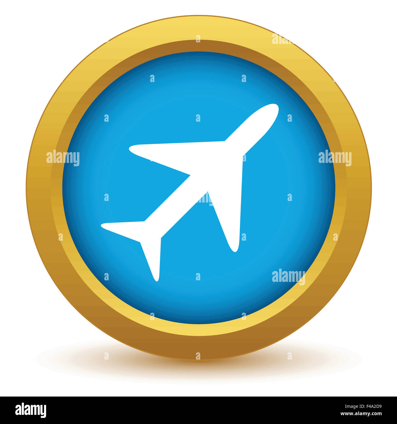 Gold jet hi-res stock photography and images - Alamy