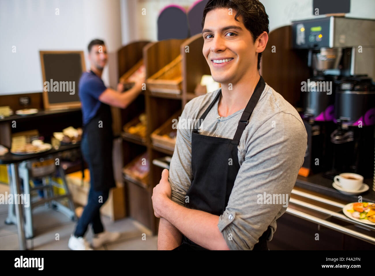 Waiters work hi-res stock photography and images - Alamy