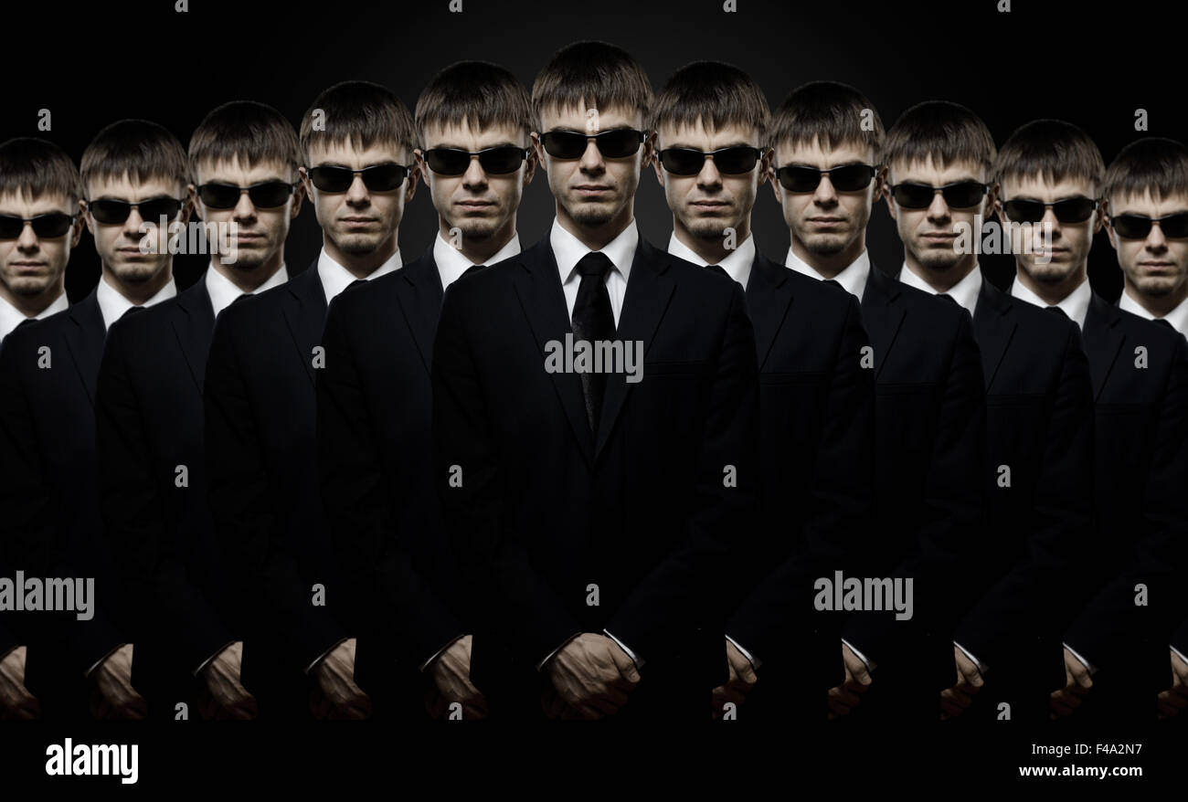 Agent special hi-res stock photography and images - Alamy