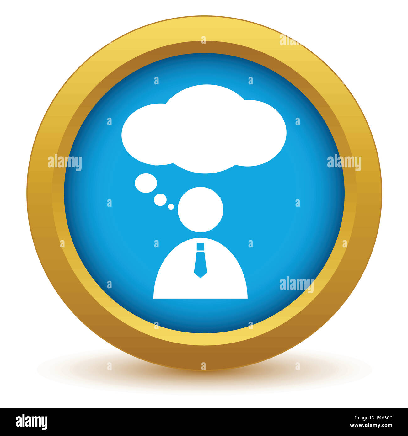 Public speaking podium Cut Out Stock Images & Pictures - Alamy