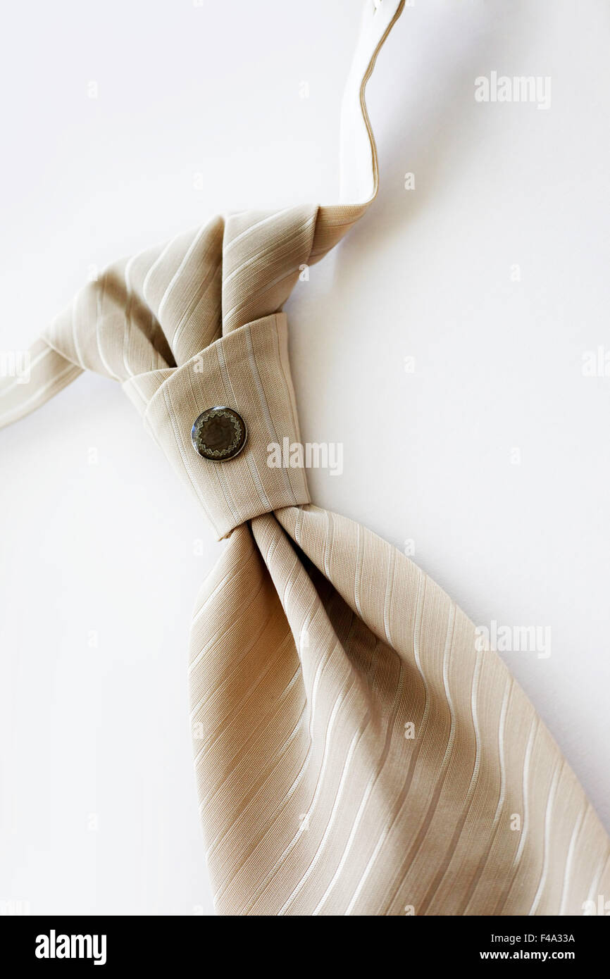 Beige bow tie hi-res stock photography and images - Alamy