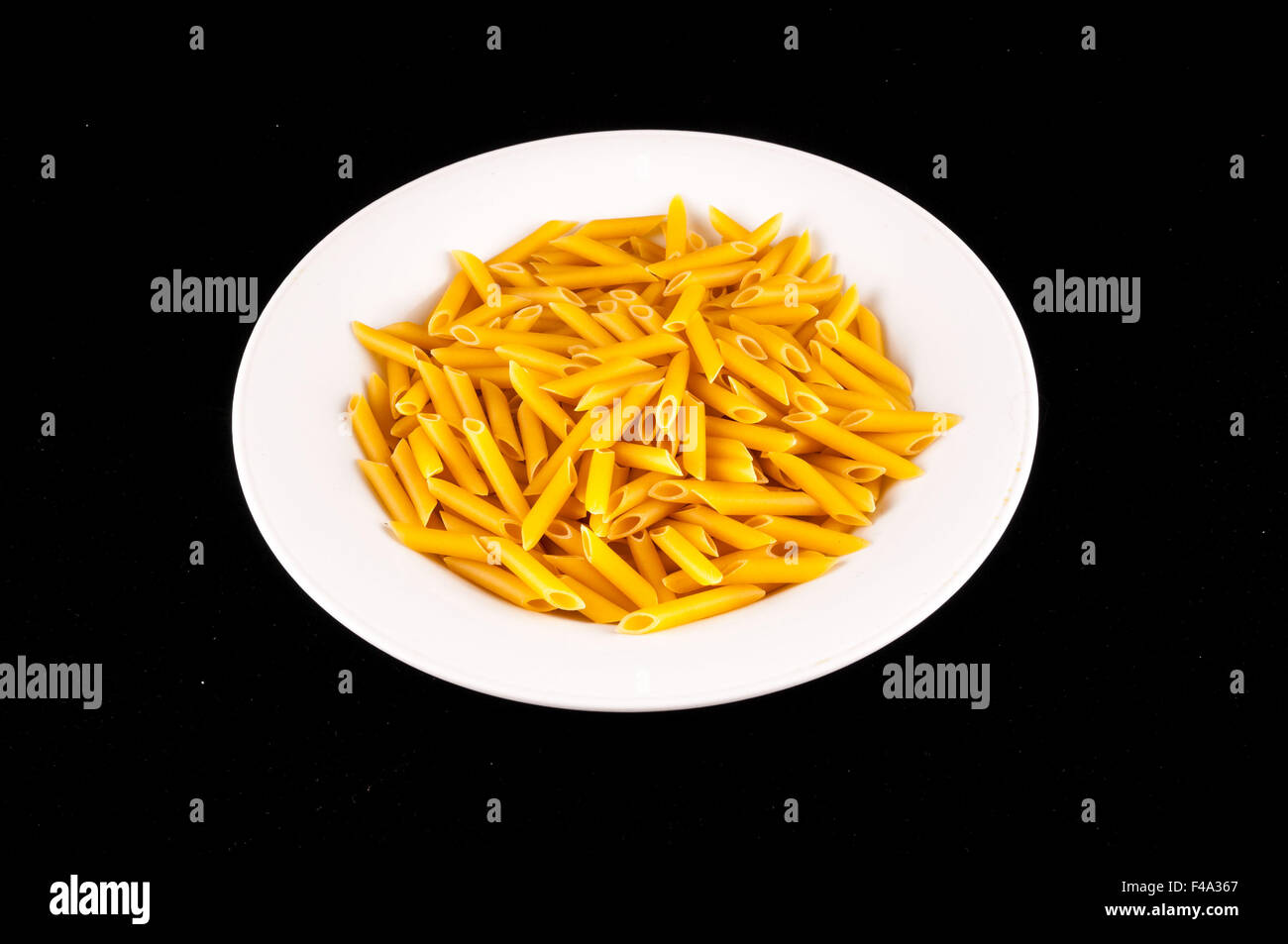 Pasta Texture Background Stock Photo - Alamy