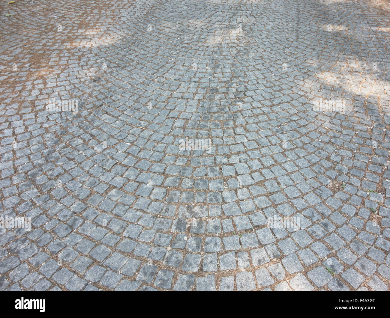 Stone sett road hi-res stock photography and images - Alamy