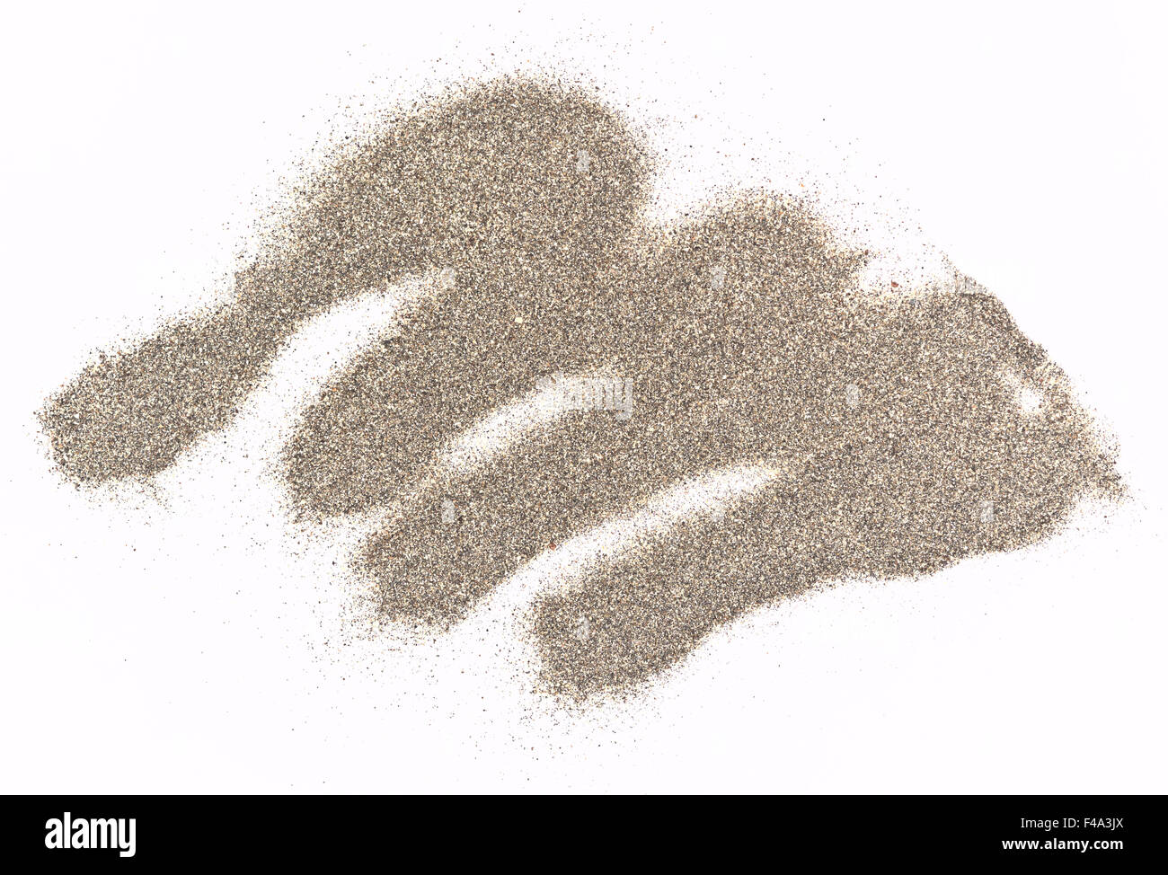 Sand color pattern Cut Out Stock Images & Pictures - Alamy