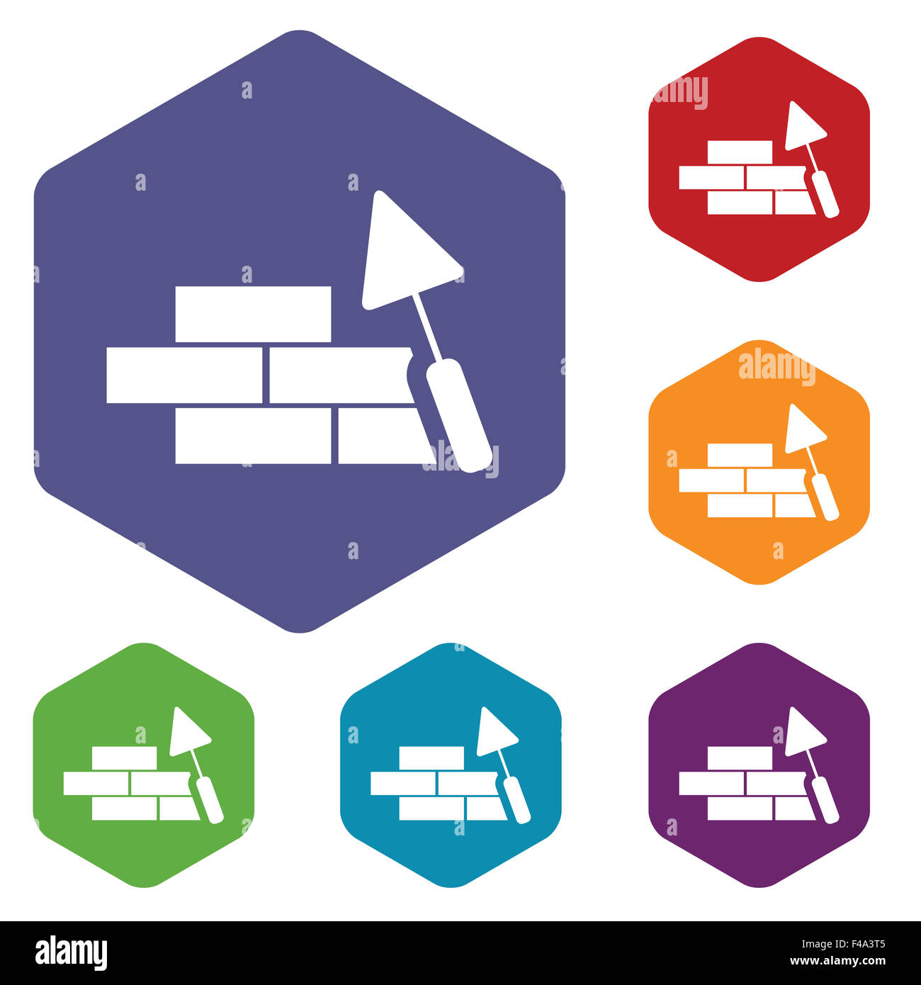 Rhombus house hi-res stock photography and images - Alamy