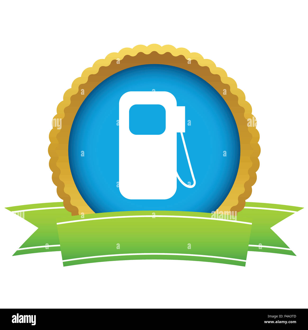 Station insignia Cut Out Stock Images & Pictures - Alamy