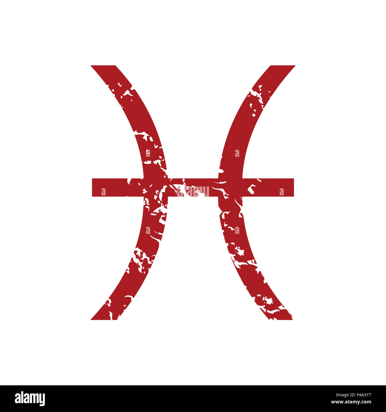Pisces logo vector hi-res stock photography and images - Alamy