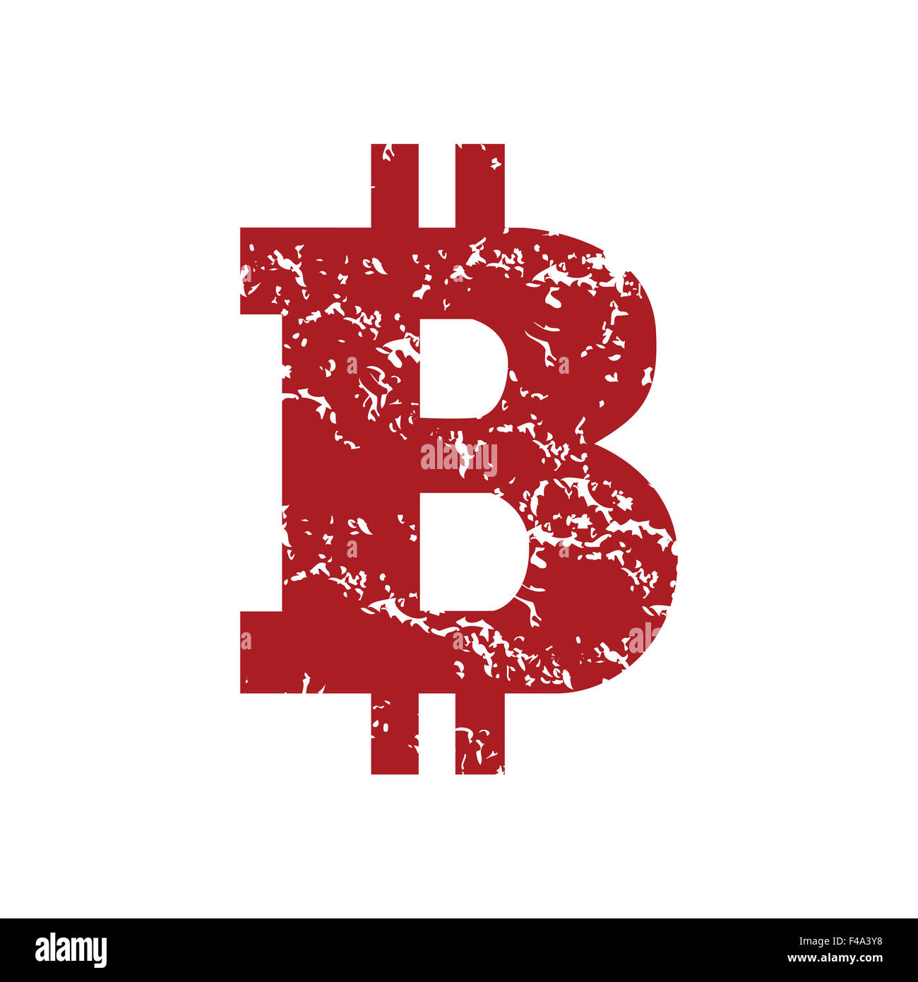 Bitcoin logo hi-res stock photography and images - Alamy