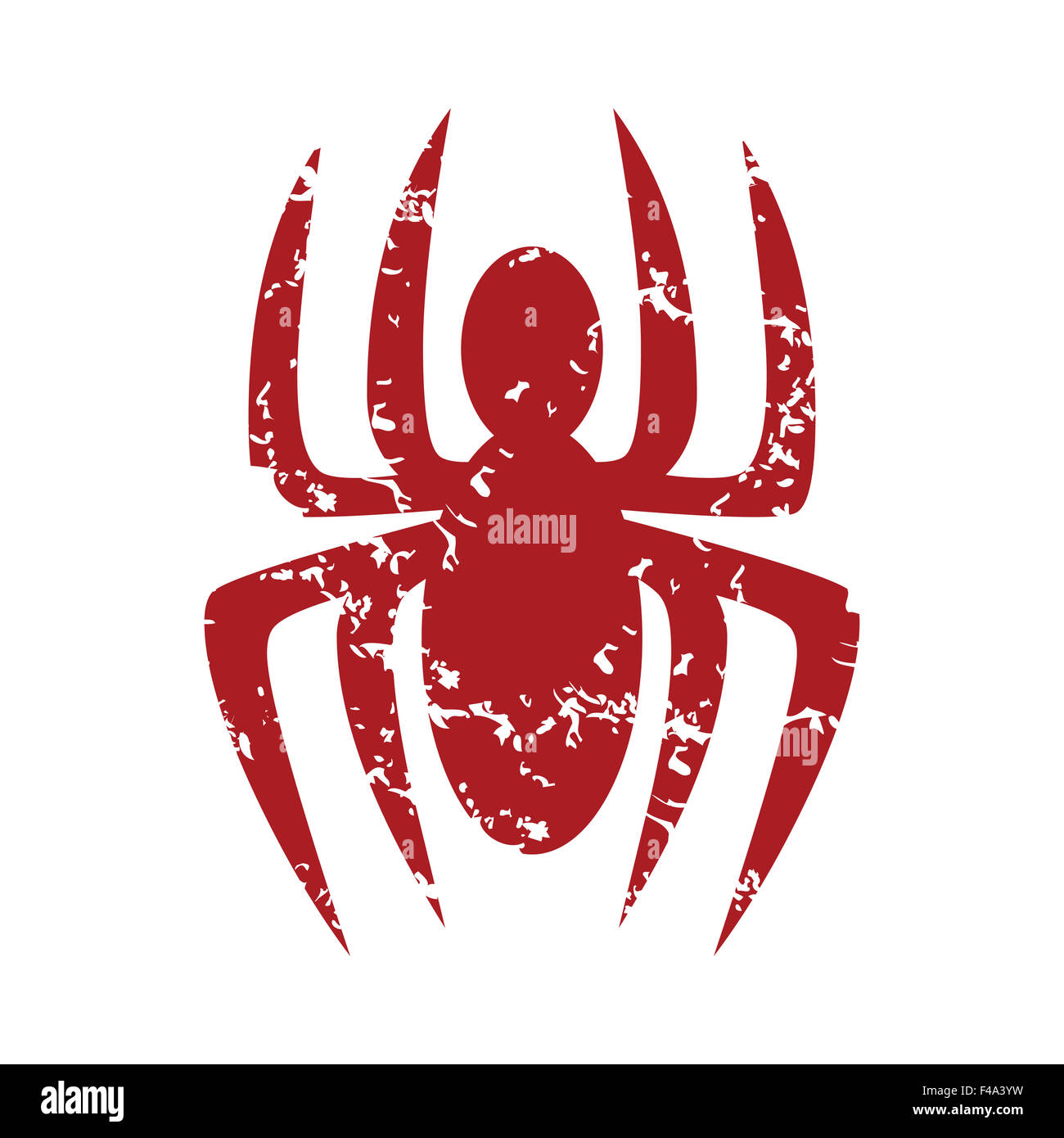 Spider web logo hi-res stock photography and images - Alamy