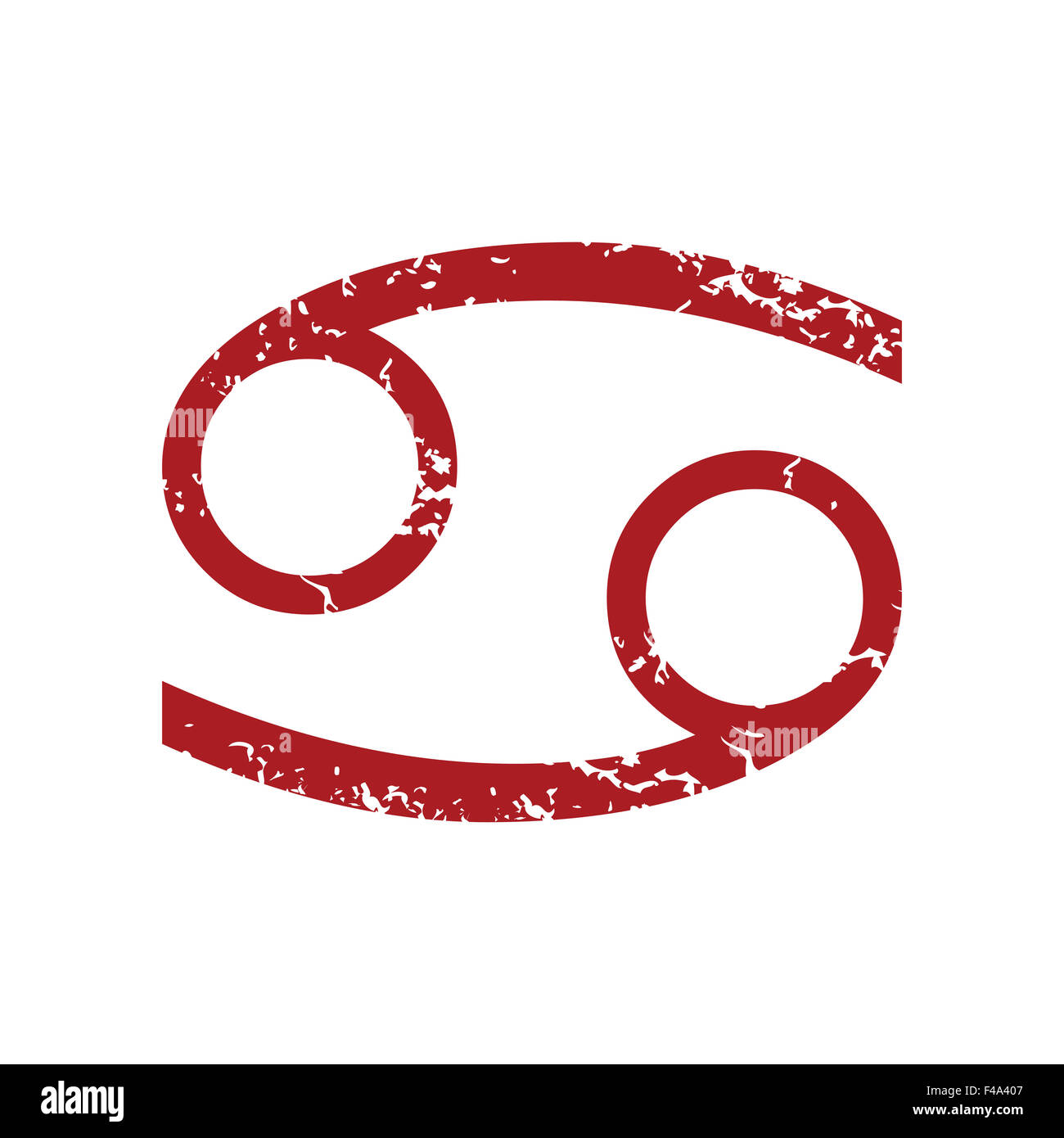 Cancer logo hi-res stock photography and images - Alamy