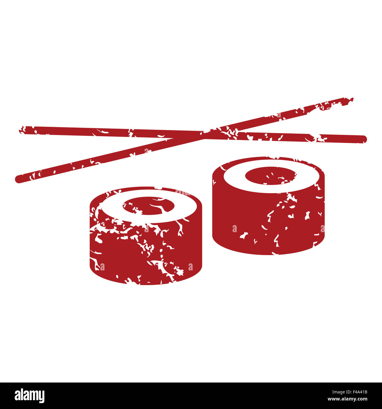 Sushi bar lunch menu Cut Out Stock Images & Pictures - Alamy