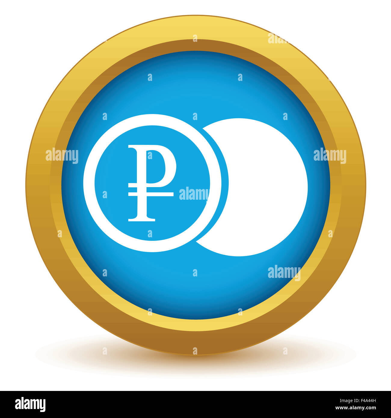 Coin icon hi-res stock photography and images - Alamy