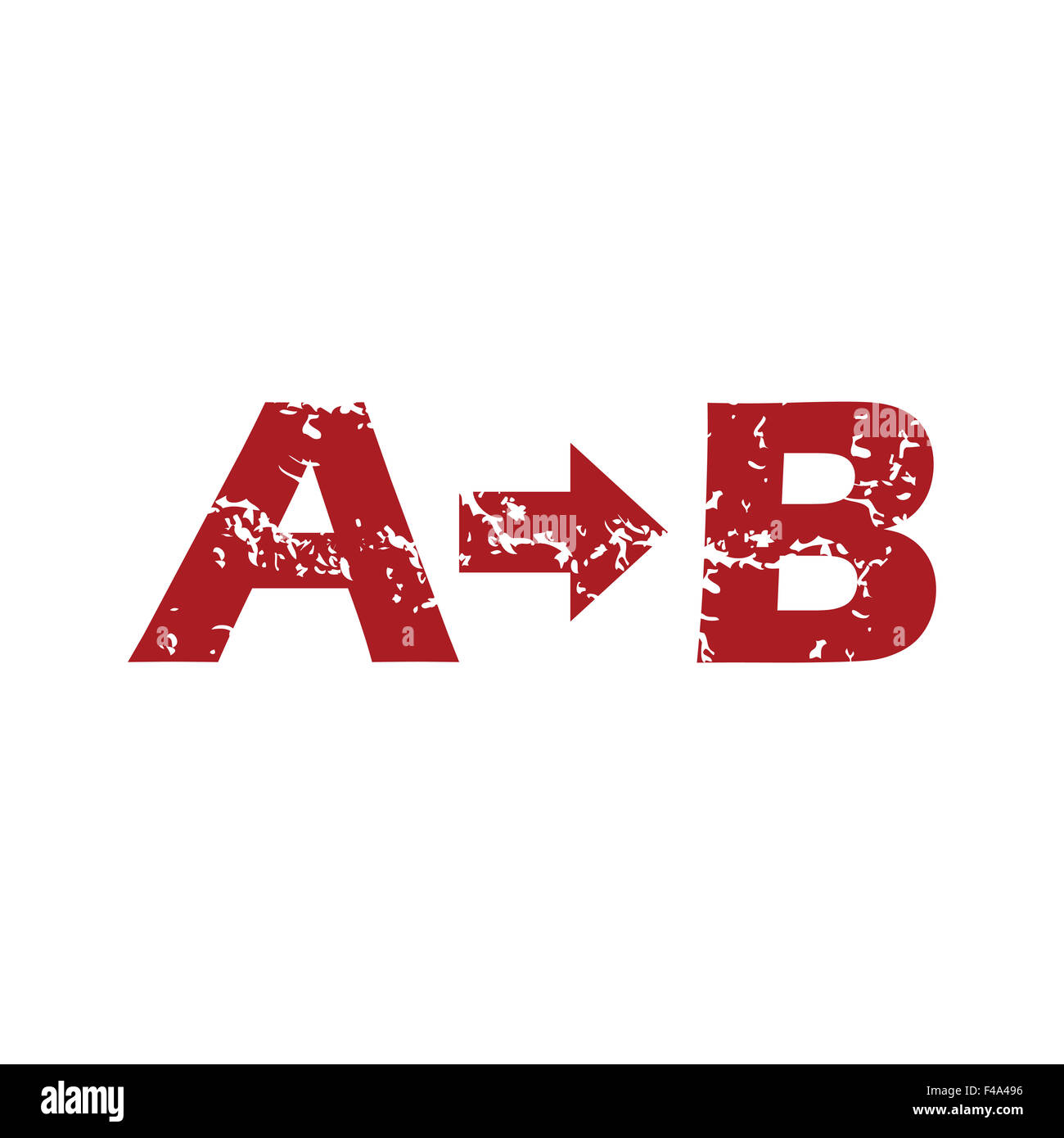 Red dot logo hi-res stock photography and images - Alamy