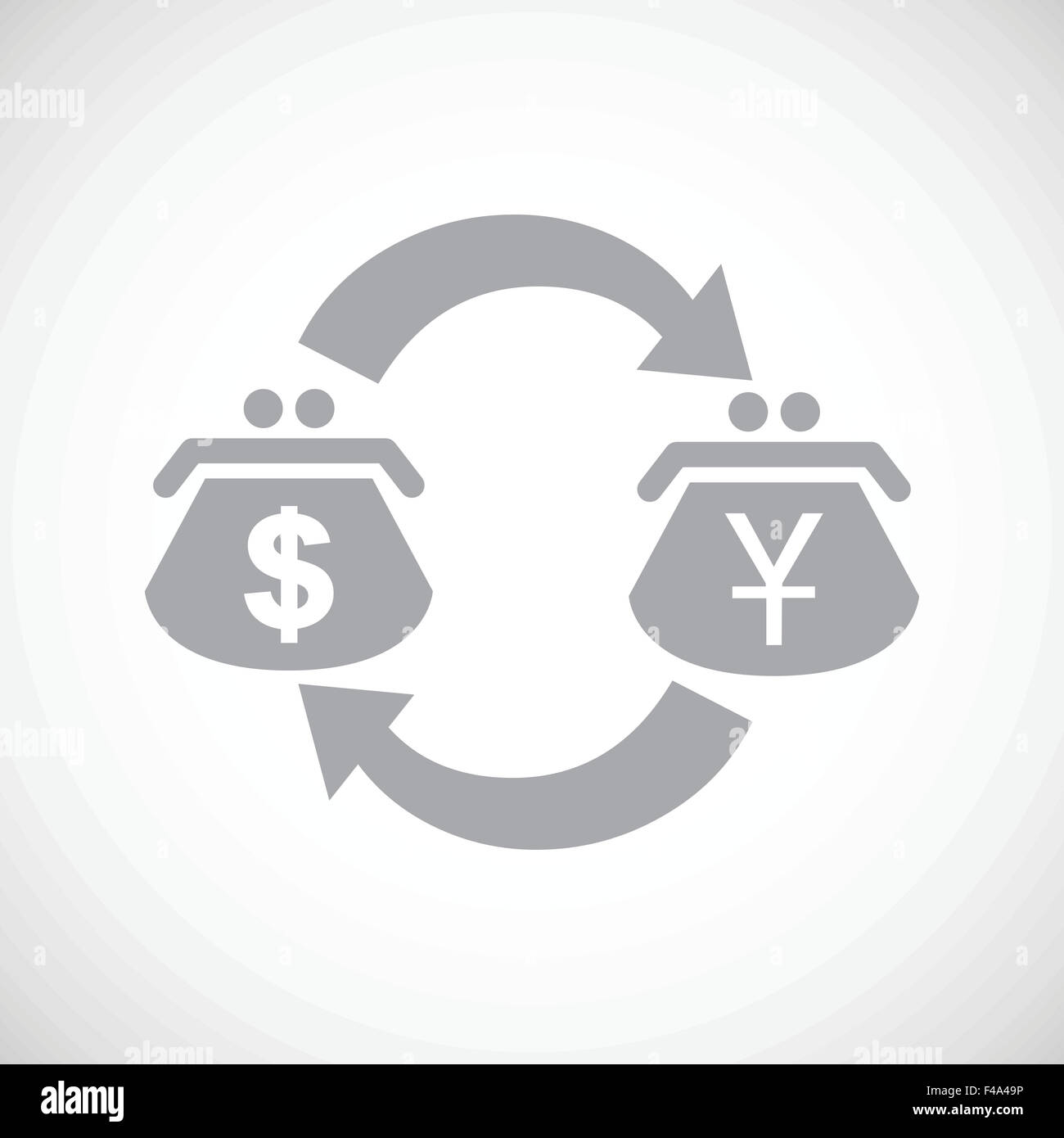 Yen exchange hi-res stock photography and images - Alamy