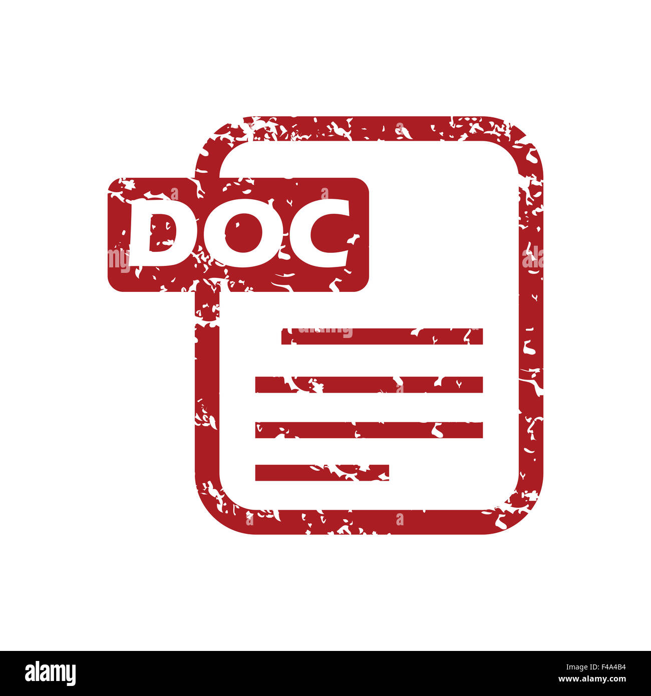 Doc business logo hi-res stock photography and images - Alamy