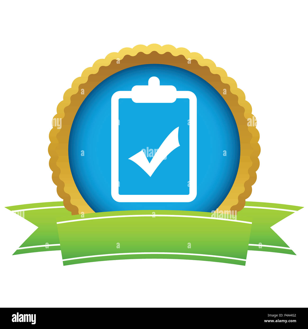 Yes business logo Cut Out Stock Images & Pictures - Alamy