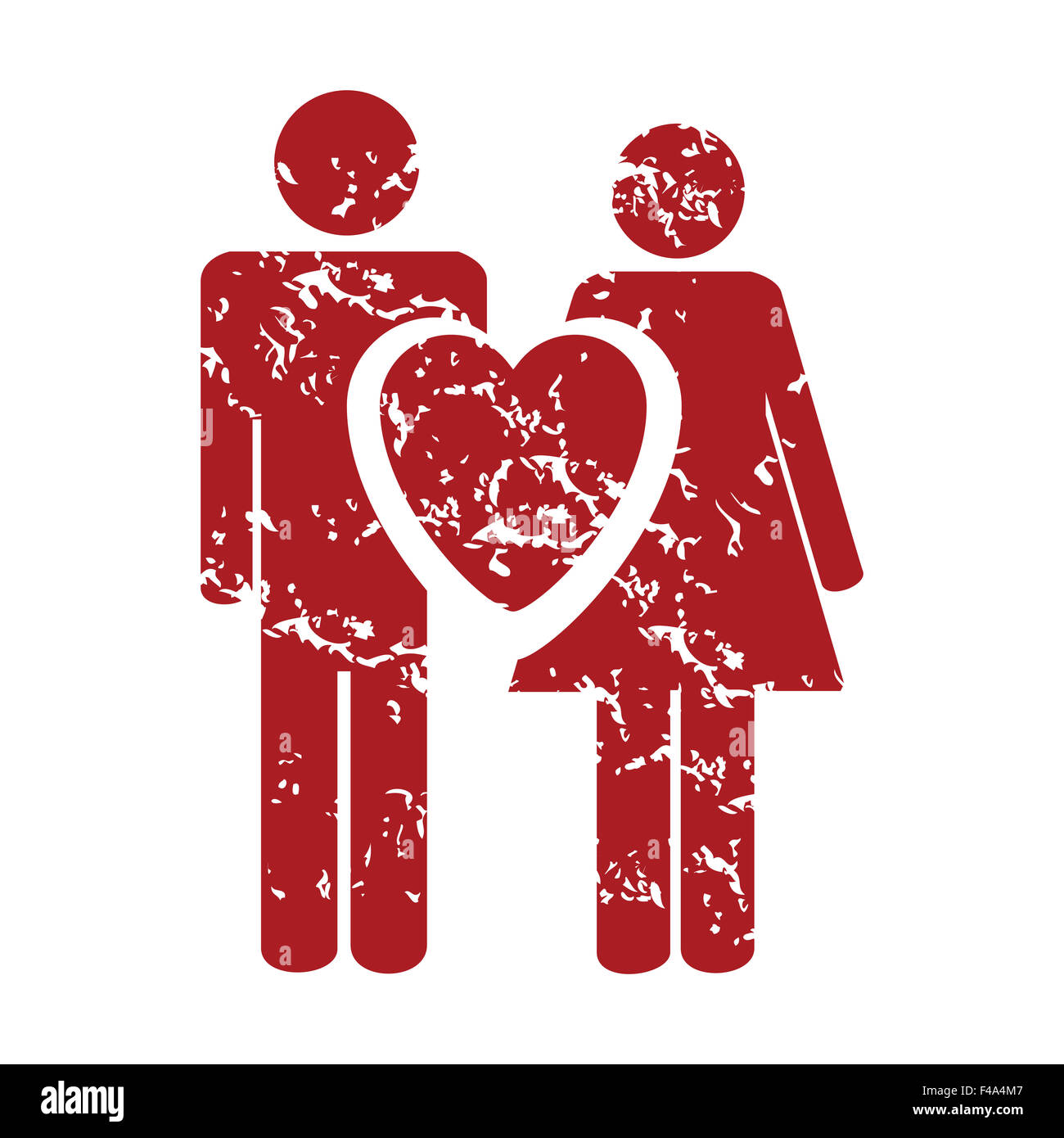 Love logo Cut Out Stock Images & Pictures - Alamy