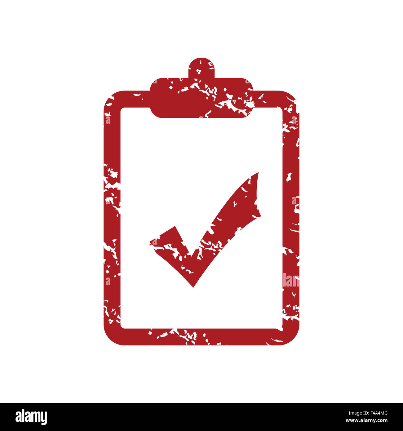 Red list logo hi-res stock photography and images - Alamy