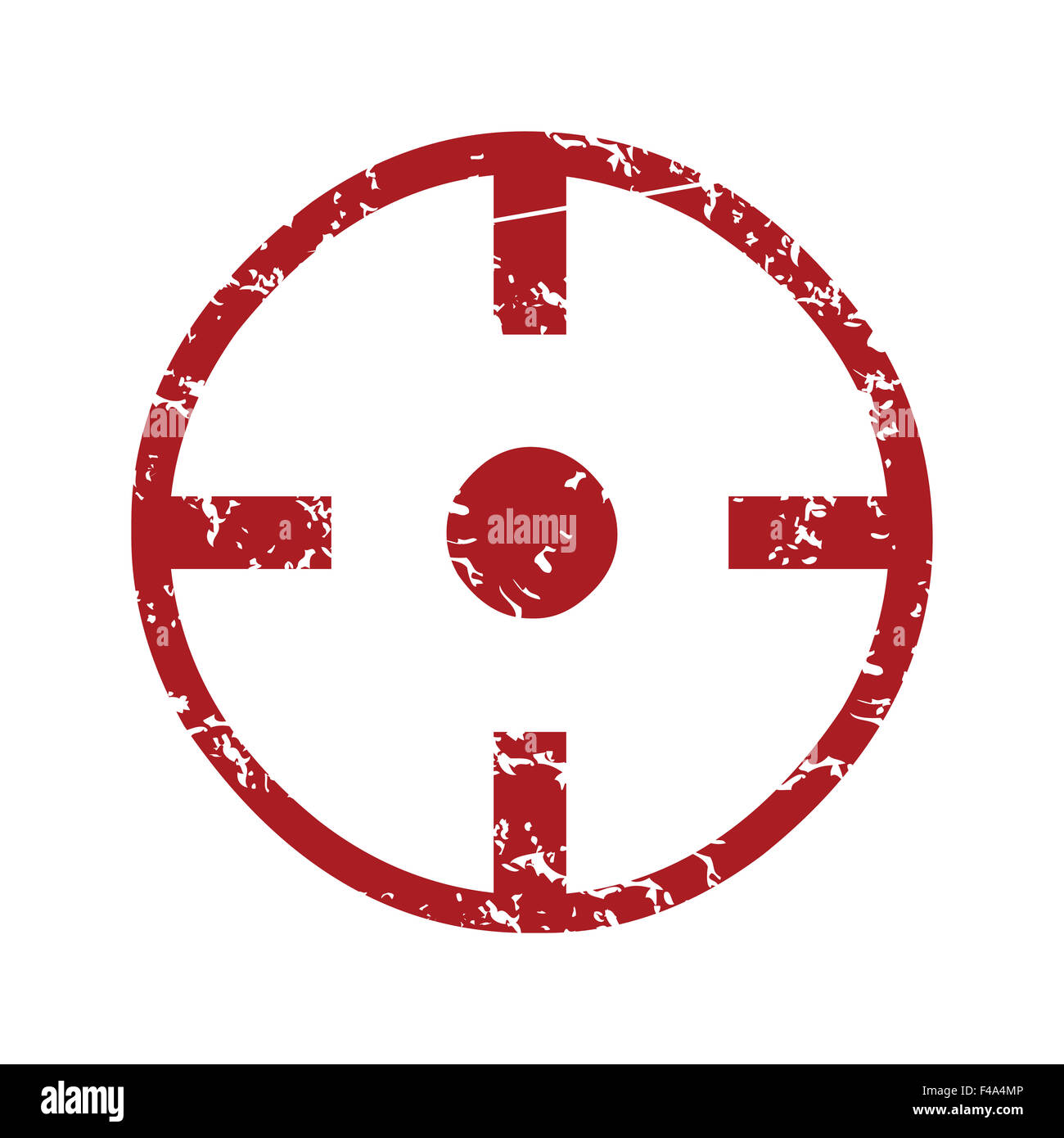 Darts target purpose Cut Out Stock Images & Pictures - Alamy
