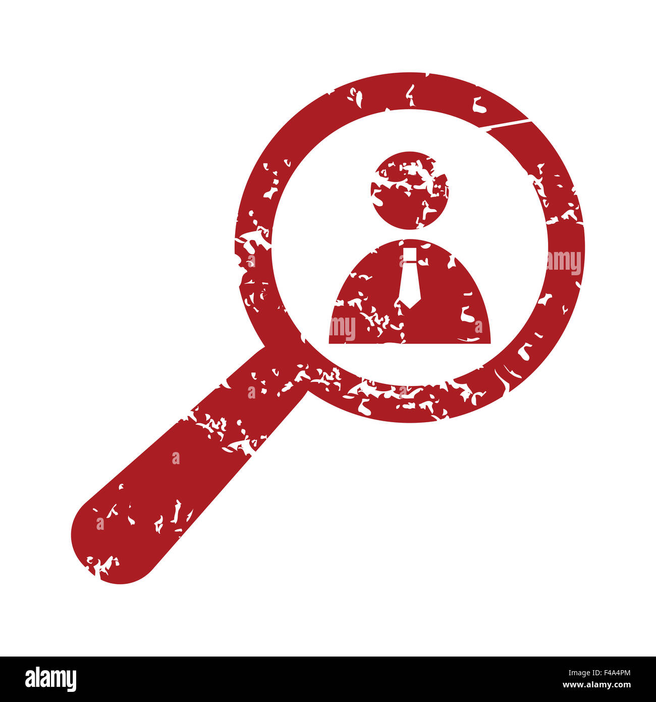 Work search logo hi-res stock photography and images - Alamy