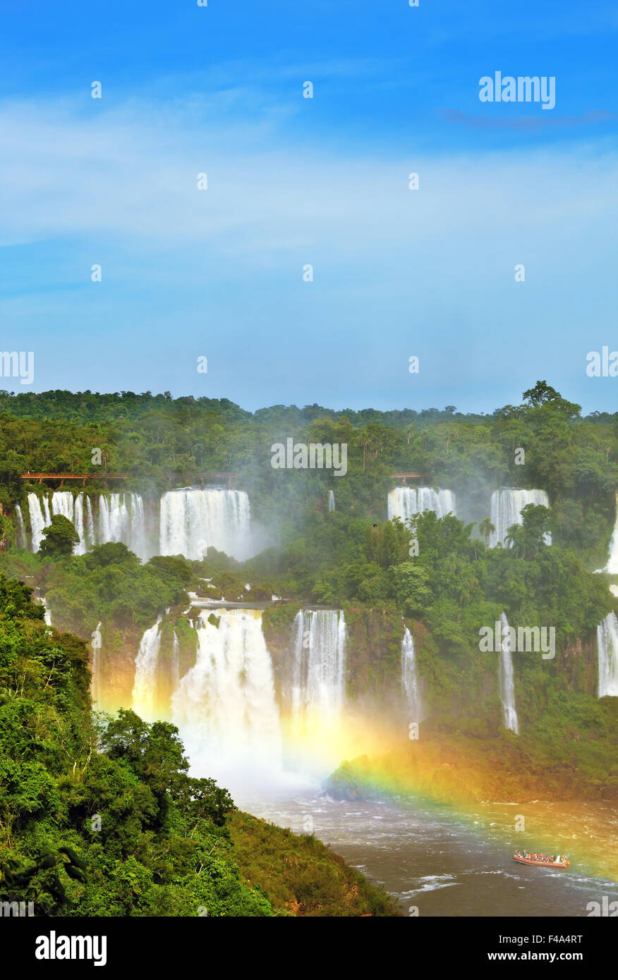 Magnificent rainbow hi-res stock photography and images - Alamy