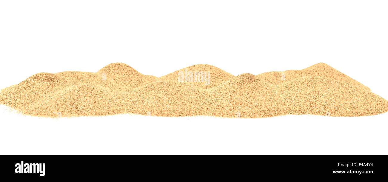 Sand heap hi-res stock photography and images - Alamy