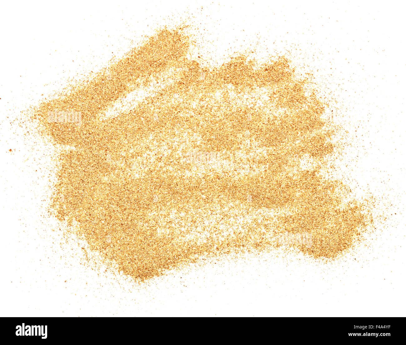 Pile yellow sand hi-res stock photography and images - Alamy