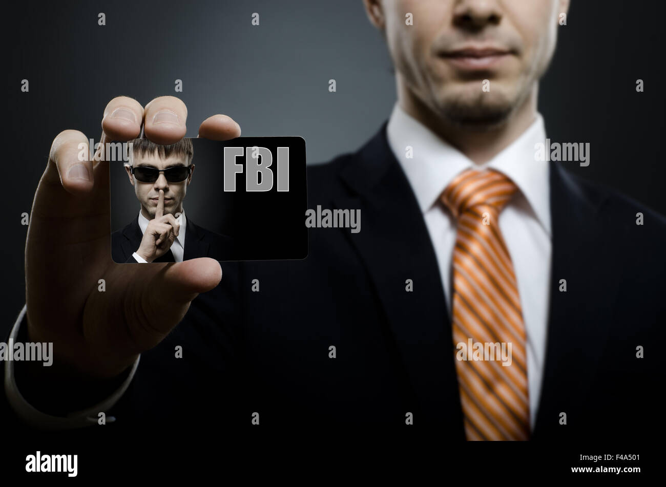 Working Undercover For The Fbi