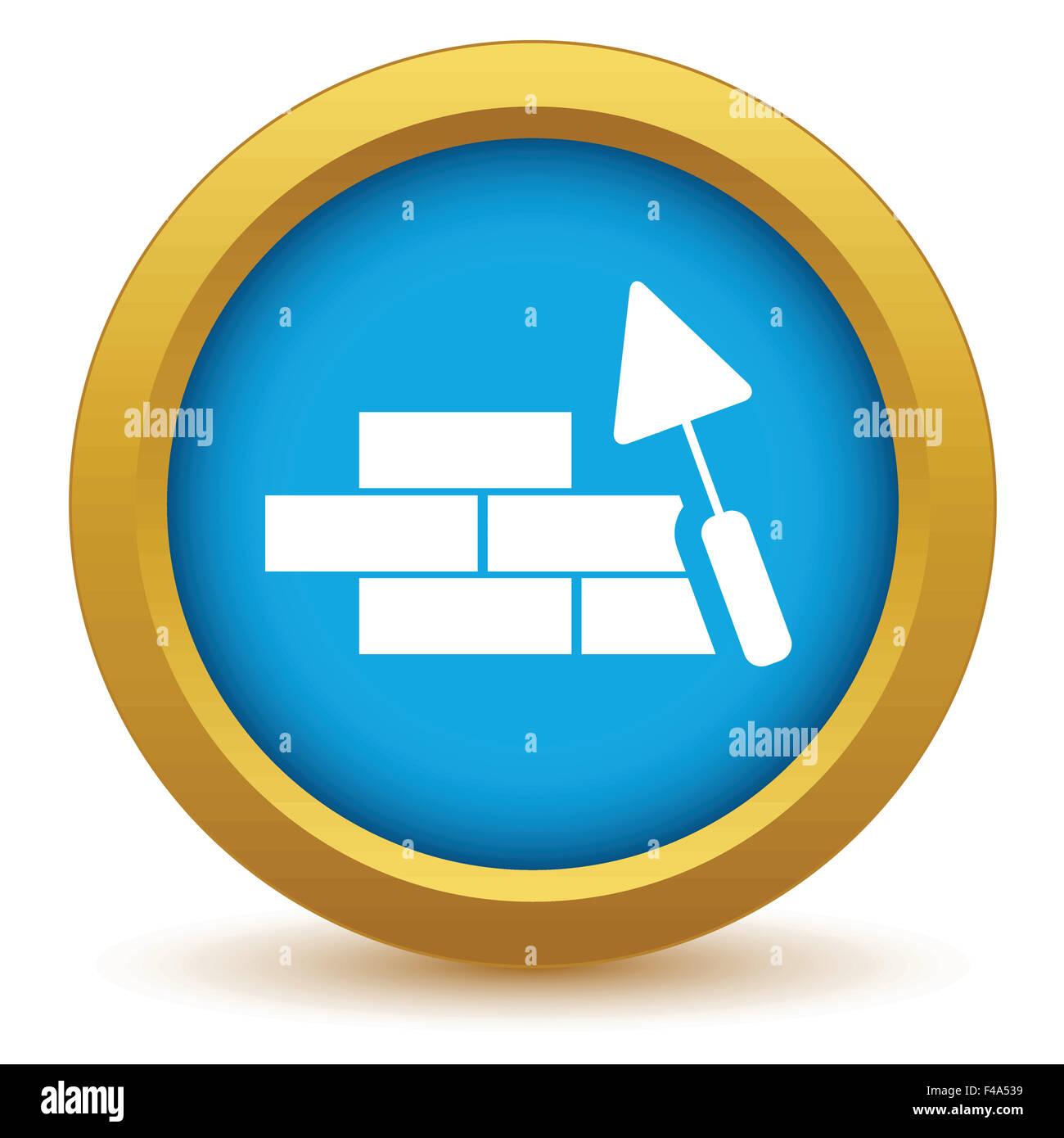 Downtown building icon hi-res stock photography and images - Alamy
