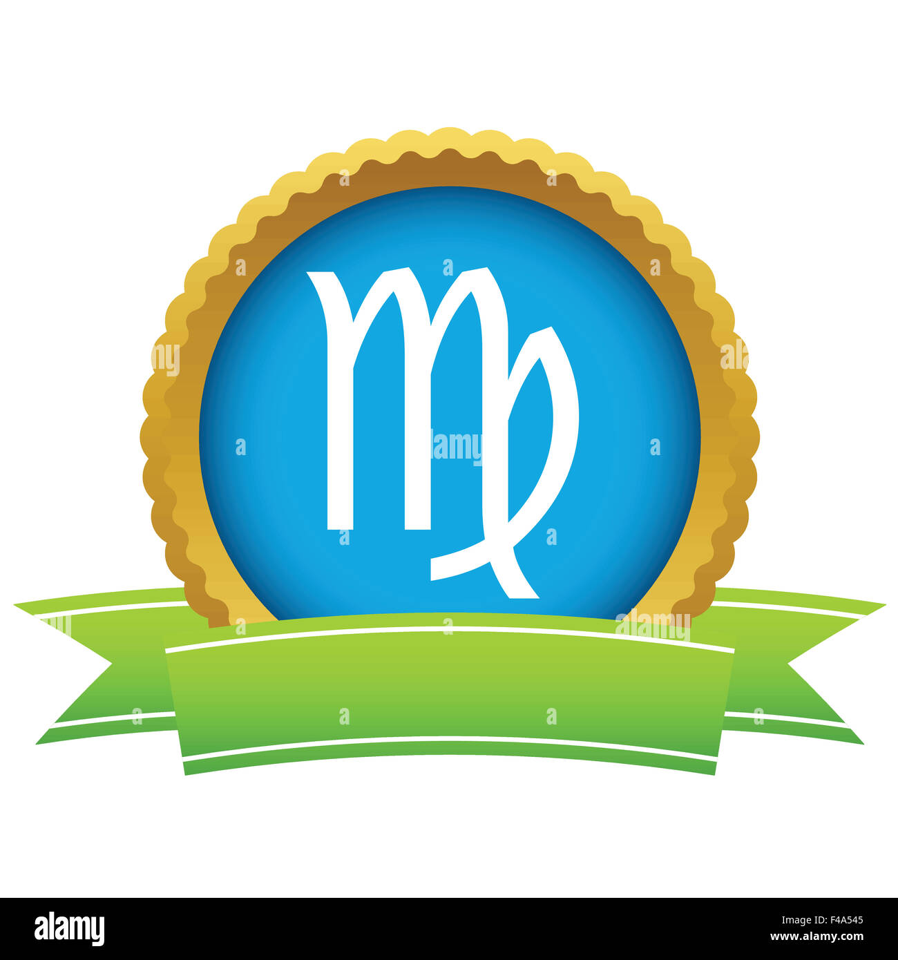 Round logo signs hi-res stock photography and images - Alamy