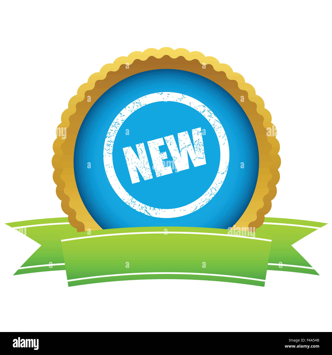 Vector logo new offer Cut Out Stock Images & Pictures - Alamy