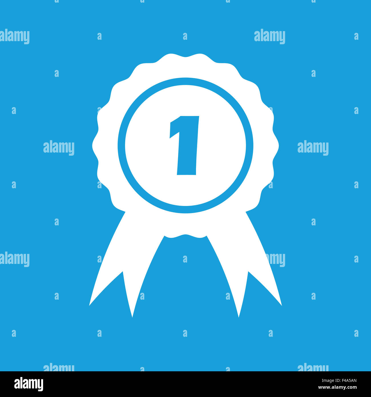 1st place symbol Stock Photo - Alamy