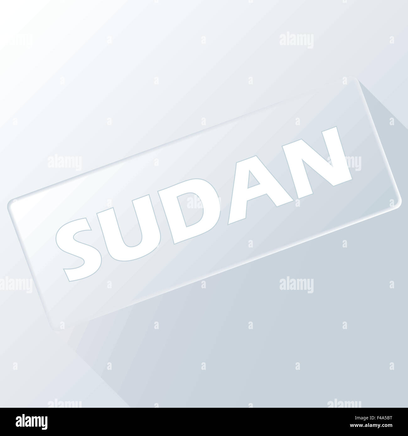 Sudan stamp hi-res stock photography and images - Alamy
