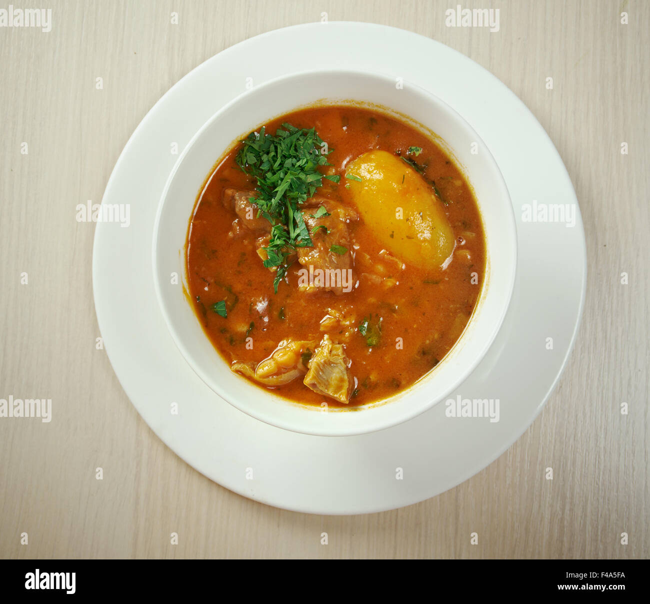 Bozbash Soup High Resolution Stock Photography and Images - Alamy